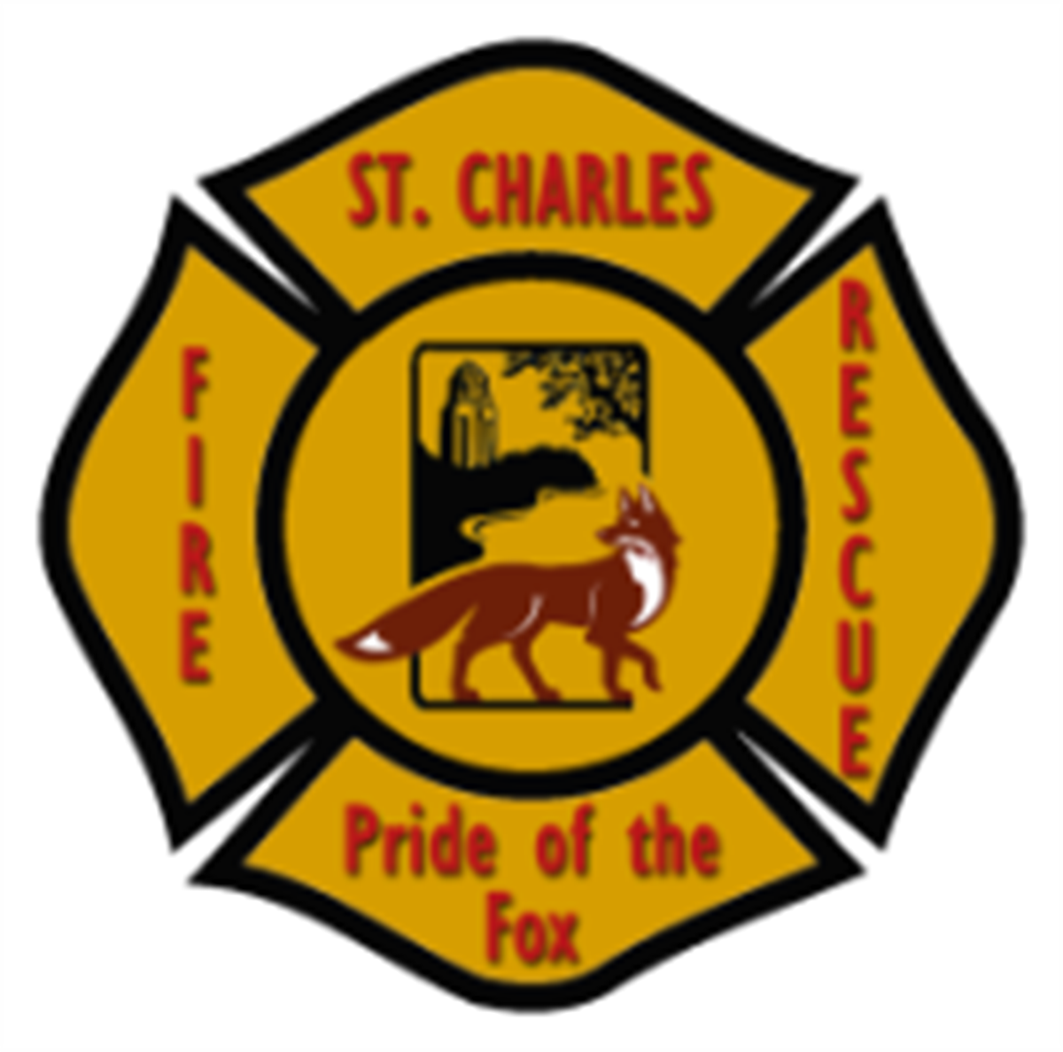 Brush Fire 4000 Block of Lincoln Hwy - City Of St. Charles, IL