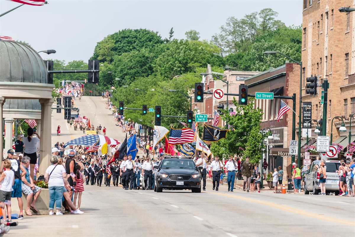 Festivals and Special Events - City Of St. Charles, IL